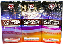 Superior Fireworks Wholesale | Reloadable Shells