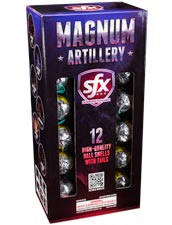 Superior Fireworks Wholesale | Reloadable Shells